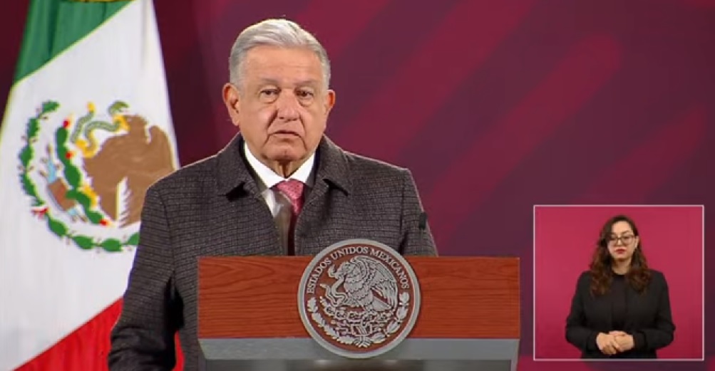 AMLO: Conferencia Mañanera 16 de Enero 2023 desde Palacio Nacional