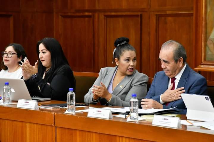 Luzma Hernández preside el foro “Mujeres en la transformación del ...