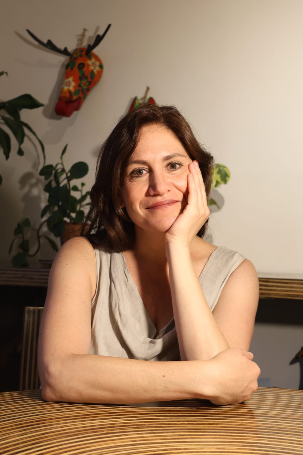 Raquel Urroz Kanán presentó su estudio «Las Culturas Autóctonas ...