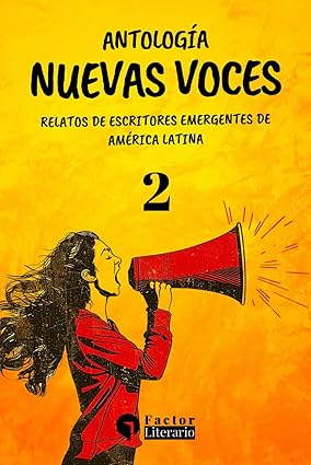 Nuevas Voces, de Manuel Garay, seleccionado internacionalmente