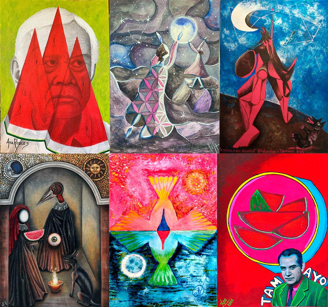 Inauguran en Puerto Vallarta Homenaje a Tamayo