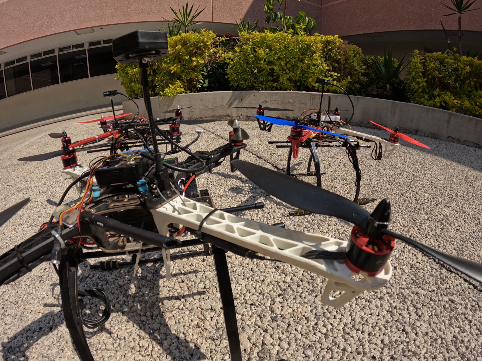 IPN fusiona IA y drones en solución de problemas sociales e industriales