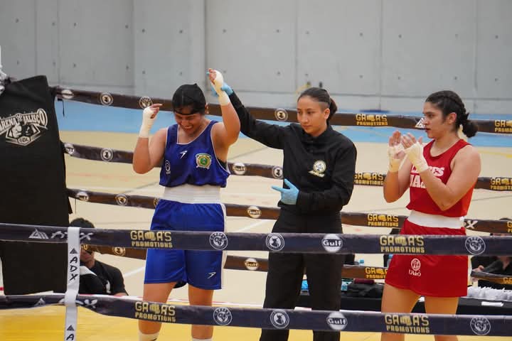 Medallas para UAEMéx en los Nacionales Universitarios