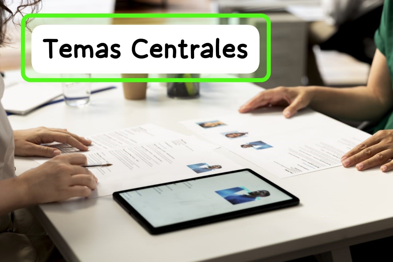 Temas centrales: Y sigue la mata dando