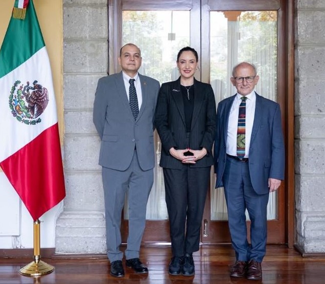 Relevo en el INAH: cambian al director general