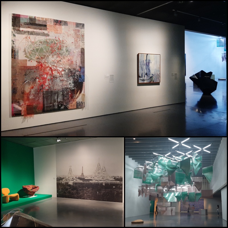 El Centre Pompidou Málaga muestra formas de mirar el arte